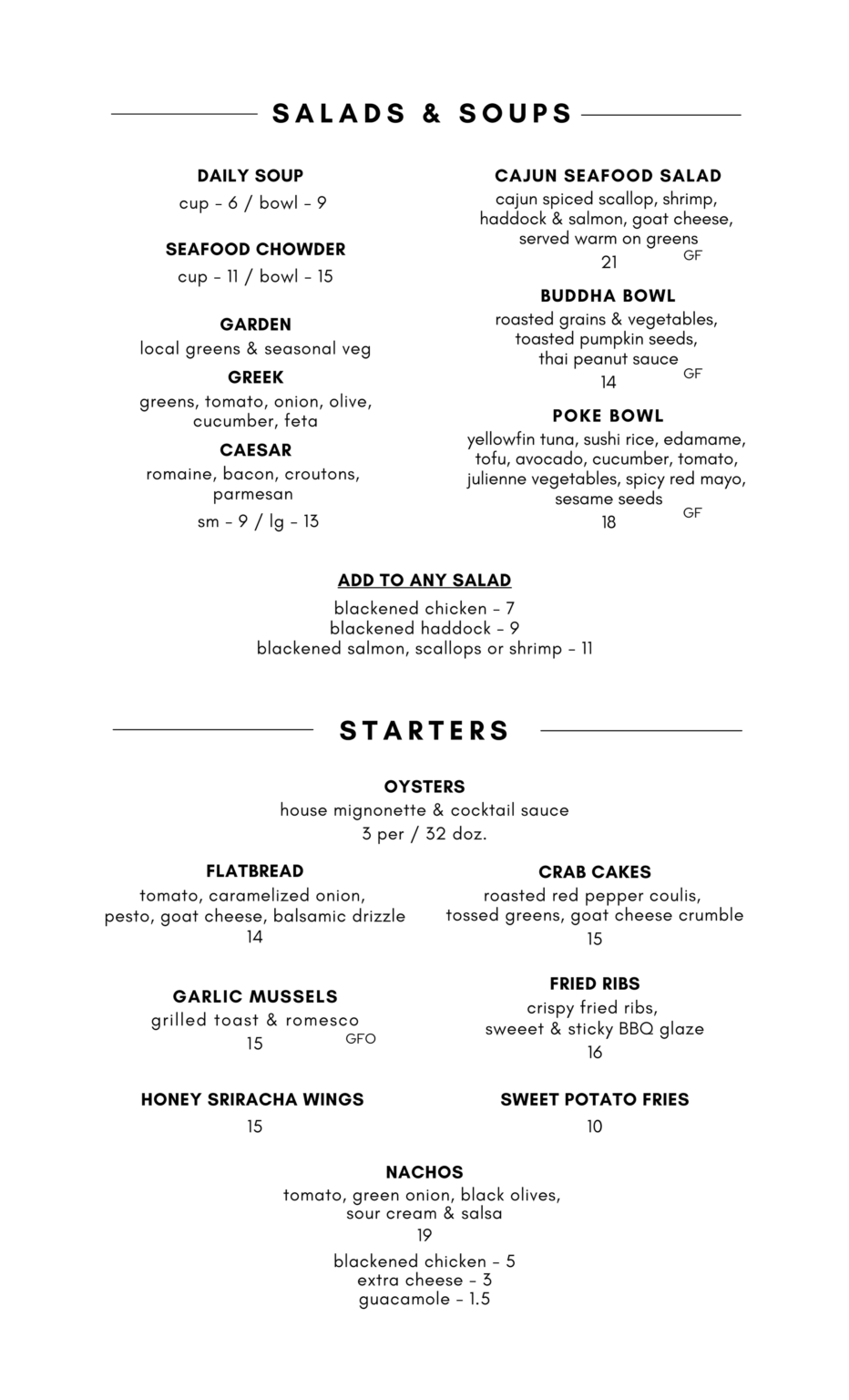 The Pilot House – Fine Food & Spirits